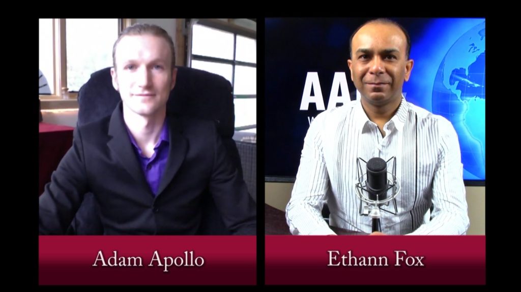 Apollo Launch Sequence | Adam Apollo