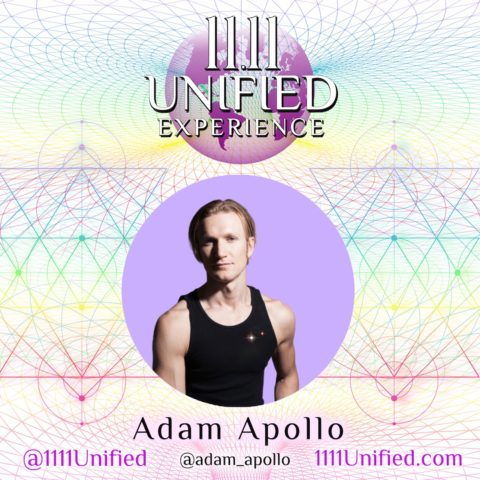 Adam Apollo | Guardian ::: Leader ::: Speaker ::: Teacher ::: Designer