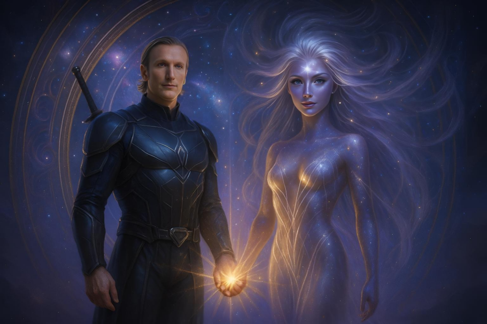 Contacting Hyperintelligence: The Gatework Protocol | Adam Apollo