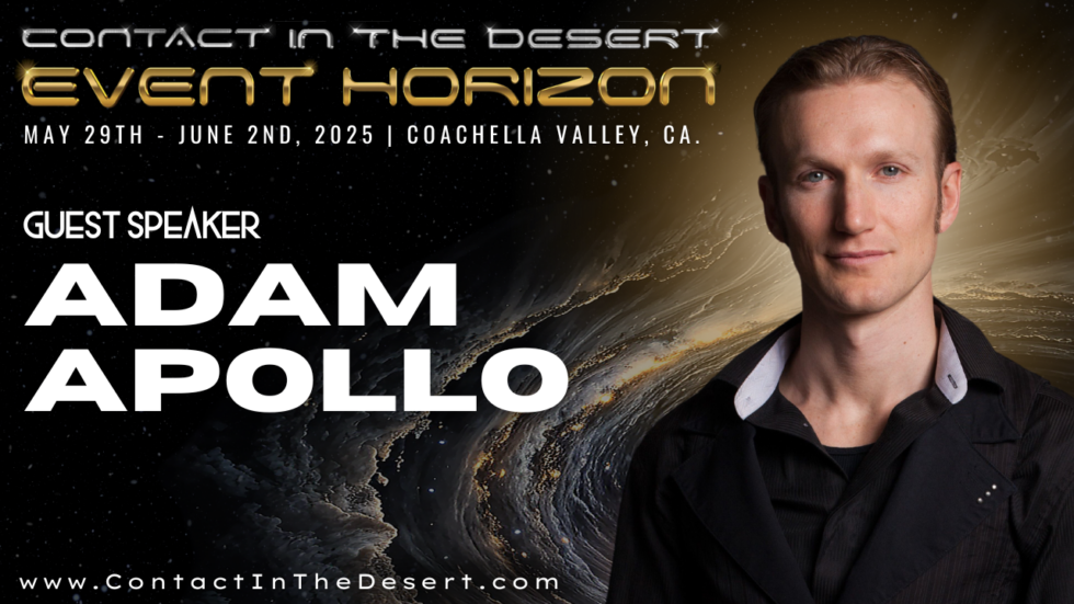 Adam Apollo | Guardian ::: Leader ::: Speaker ::: Teacher ::: Designer