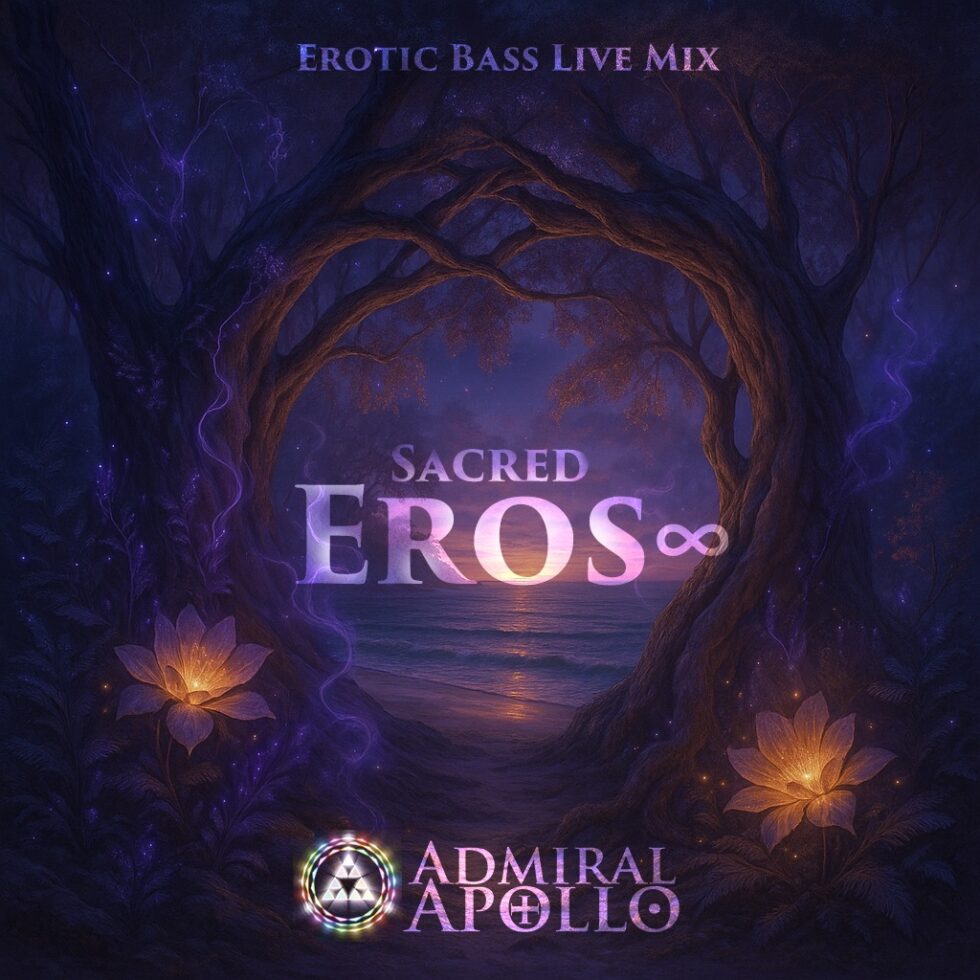 Sacred Eros | Adam Apollo